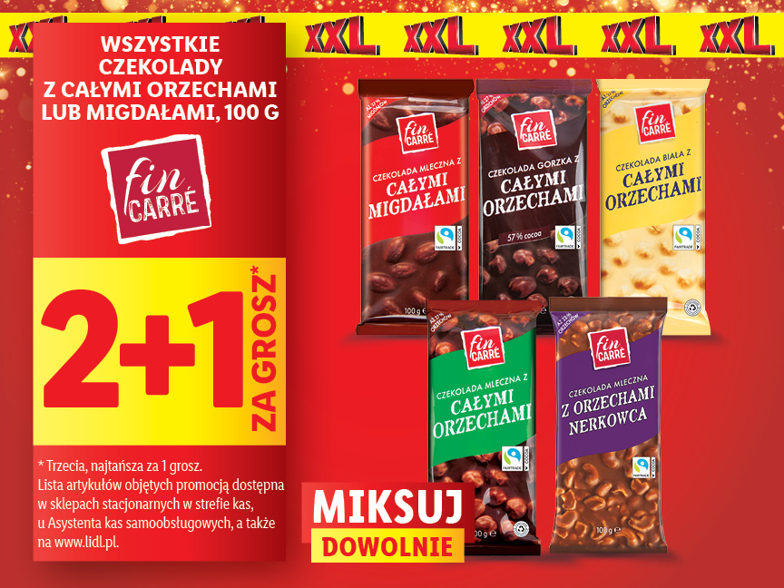 Lidl Polska - Zakupy robię w Lidlu!