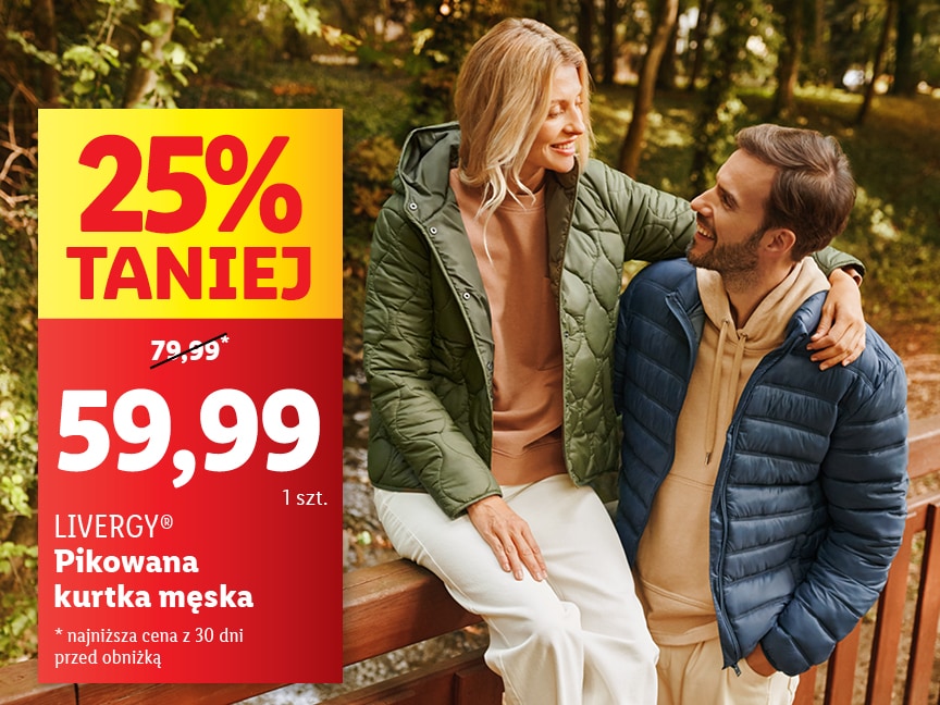 Lidl Polska - Zakupy robię w Lidlu!