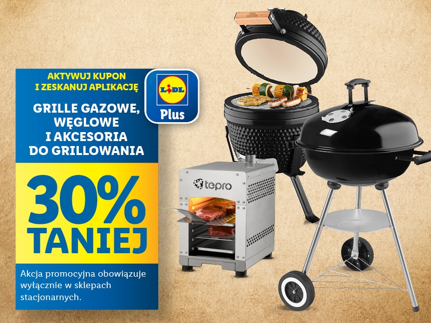Lidl Polska - Zakupy robię w Lidlu!