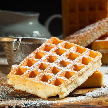 Domowe gofry – przepis na sukces to gofrownica | Poradnik LIDL.PL