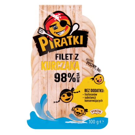 Piratki - Kapitalny skład dla Twojego dziecka! | LIDL.PL