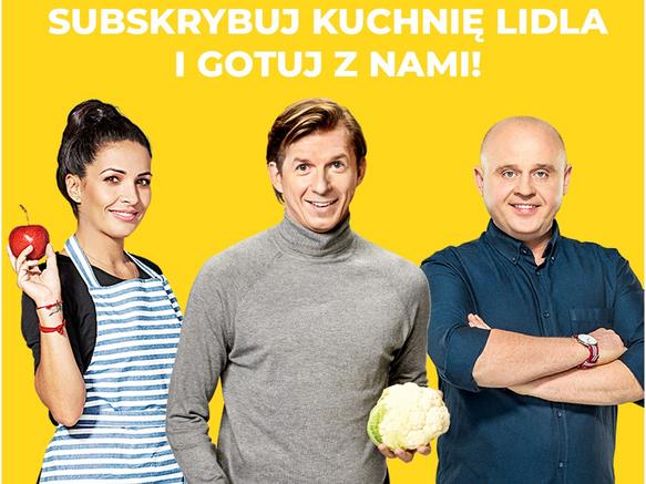 Lidl Polska - Zakupy robię w Lidlu!