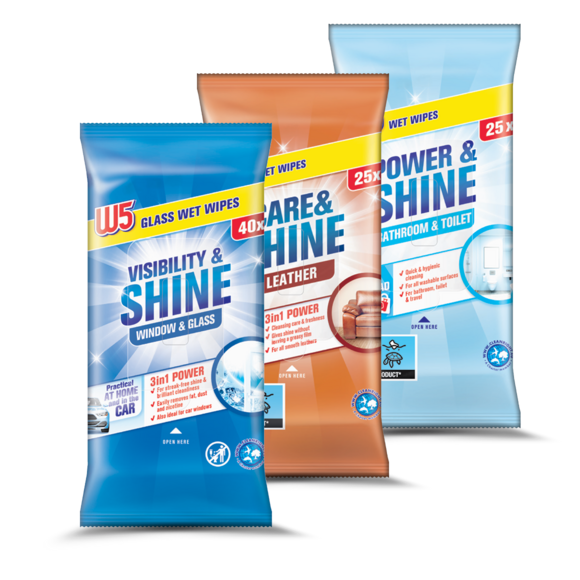 Zadbaj o swój dom z W5! | LIDL.PL