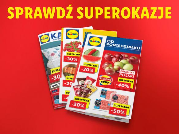 Lidl Polska - Zakupy robię w Lidlu!