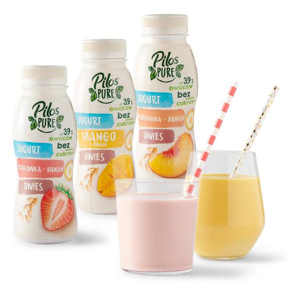 Pikok i Pilos Pure - to znaczy prosto w składzie! | LIDL.PL