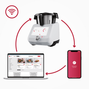 Termorobot MC Smart, który gotuje za Ciebie – oszczędza czas i ułatwia gotowanie | LIDL.PL