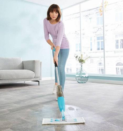 Mopy do mycia podłóg – co wybrać? | Poradnik LIDL.PL