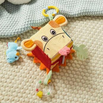 Zabawki sensoryczne – co wybrać dla dziecka? | Poradnik LIDL.PL