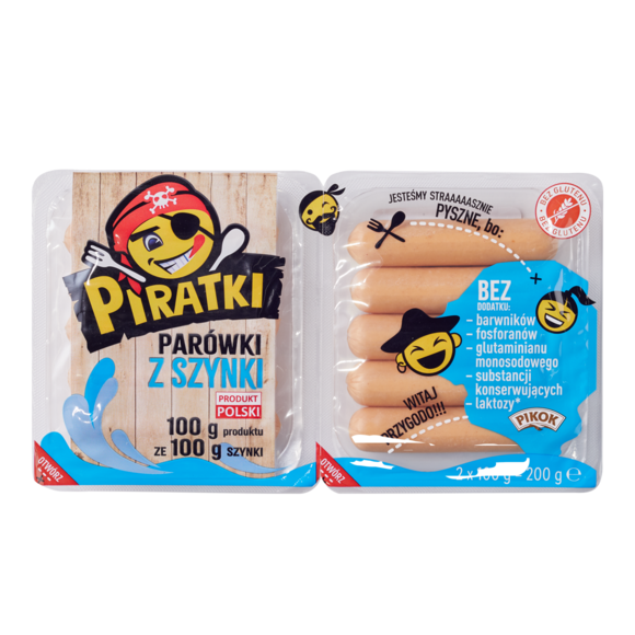 Piratki - Kapitalny skład dla Twojego dziecka! | LIDL.PL