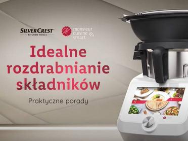 Termorobot MC Smart, który gotuje za Ciebie – oszczędza czas i ułatwia gotowanie | LIDL.PL