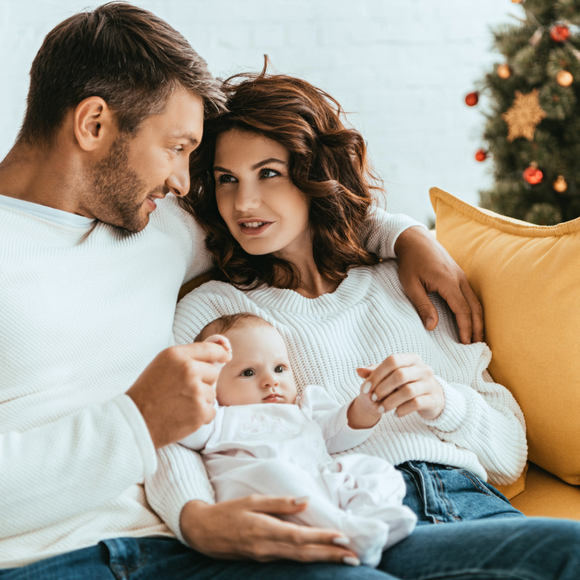 Pierwsze święta z niemowlakiem | Poradnik LIDL.PL