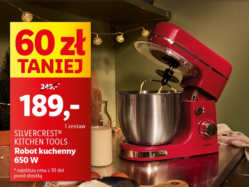 Lidl Polska - Zakupy robię w Lidlu!
